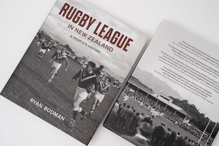 A People's History - Rugby League in New Zealand